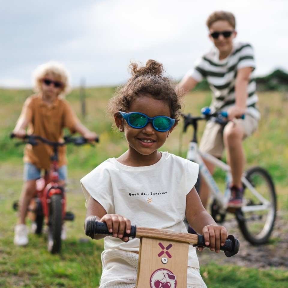 Cébé Kids & Teens Sunglasses – Four Corners B2B